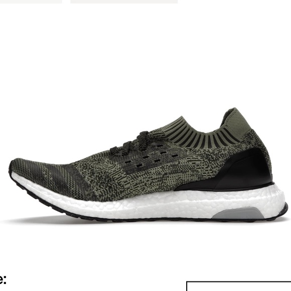 adidas Originals | Shoes | Mens Adidas Ultra Boost Uncaged In Earth ...